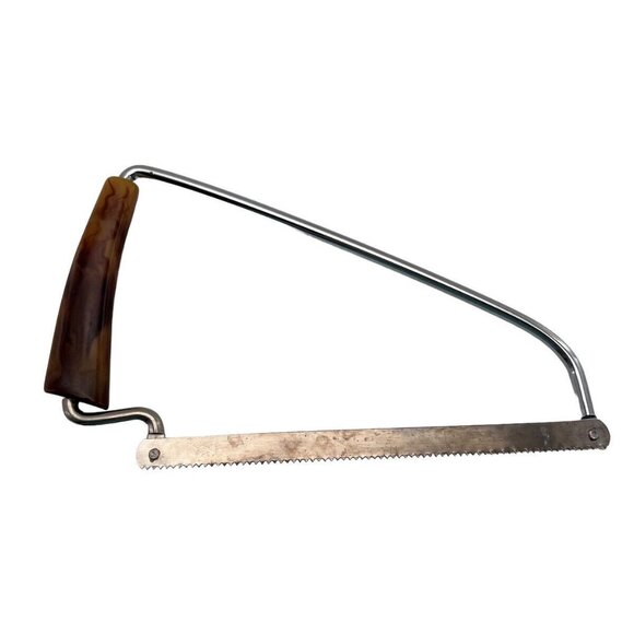 Unbranded | Other | Vintage Bakelite Handled Kitchen Saw For Use Or ...
